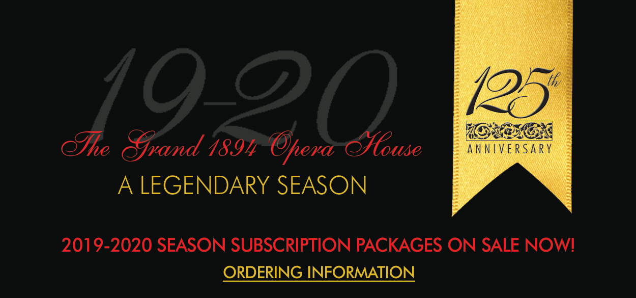 The Grand 1894 Opera House